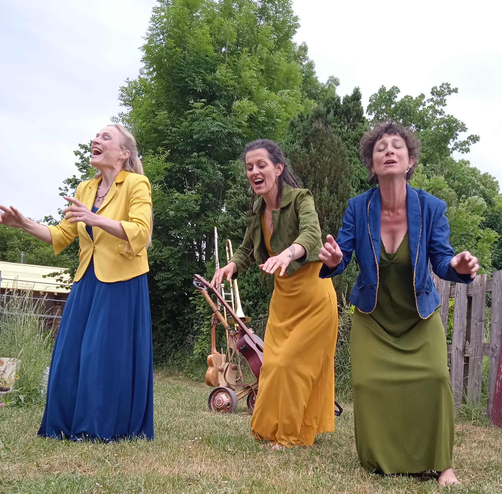 Les Souricieuses - Site officiel